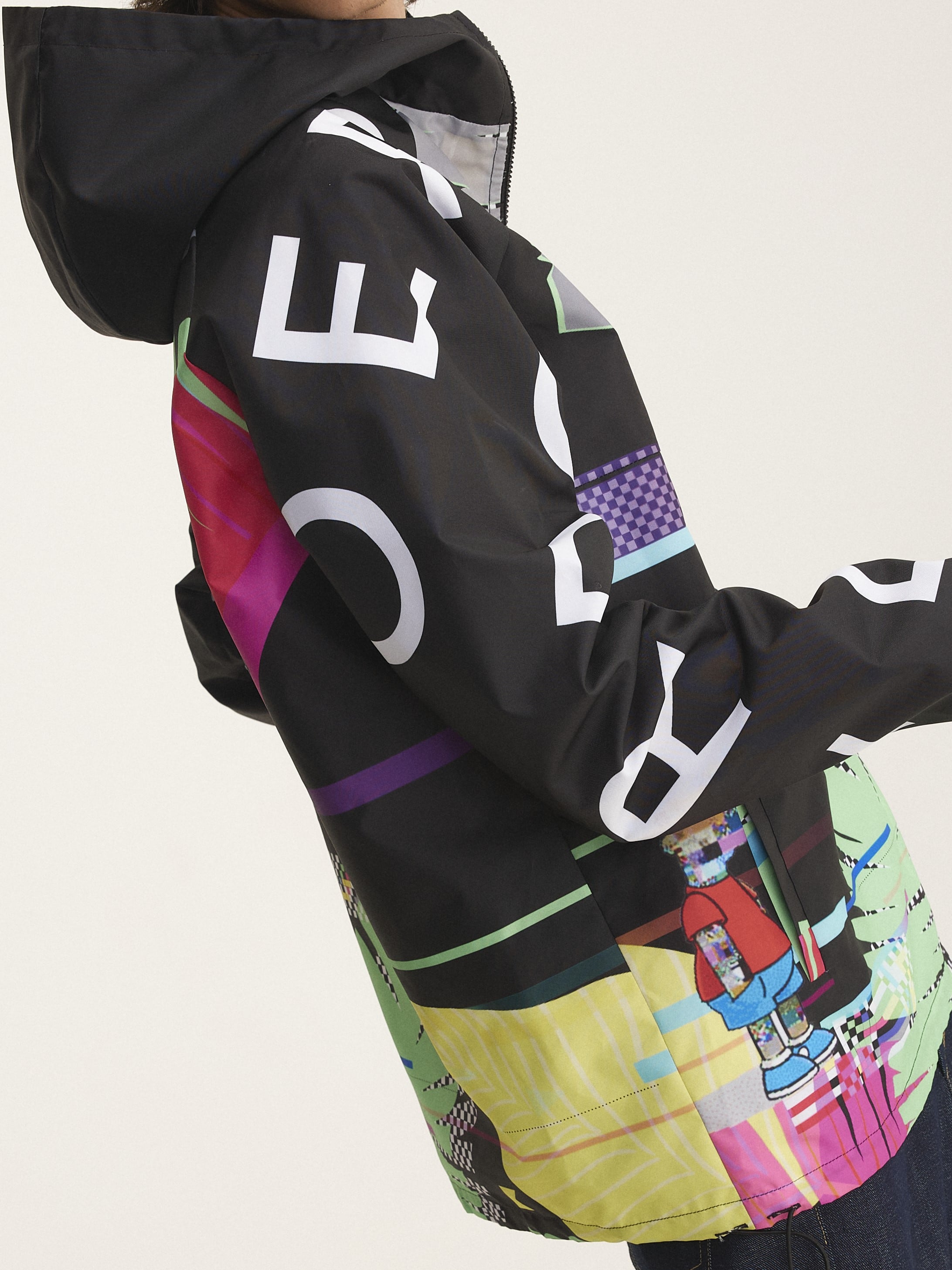 Statue DOER Windbreaker – mysimplicated