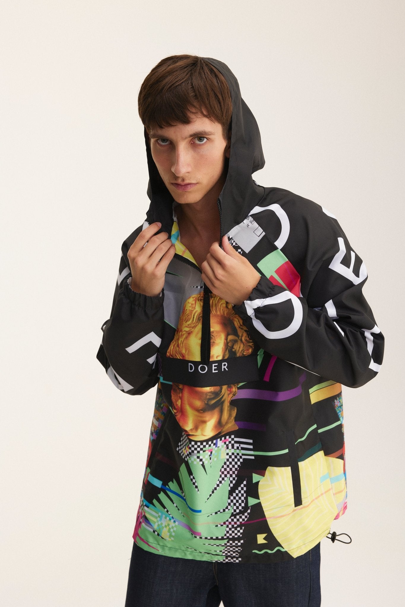 Statue DOER Windbreaker – mysimplicated